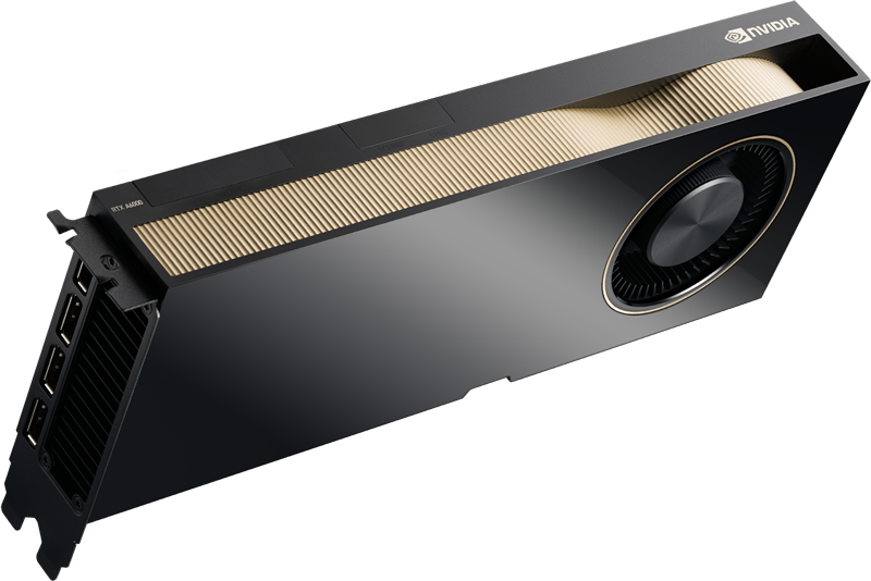 HP NVIDIA RTX A6000 Graphics Card RTX A6000 48 GB GDDR6 PCIe X16 X HP NVIDIA RTX A6000 Graphics Card RTX A6000 48 GB GDDR6 PCIe X16 X