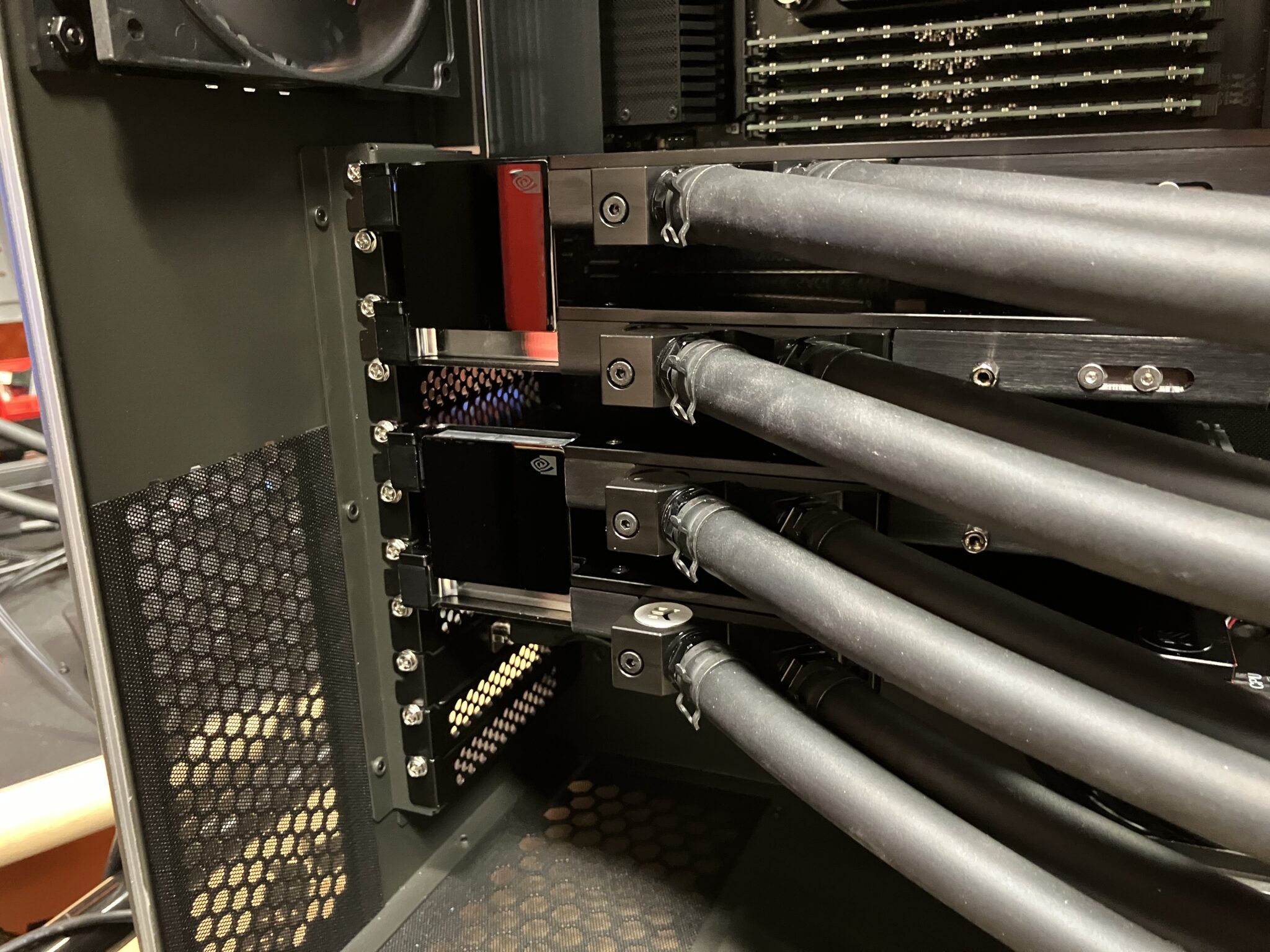 Nvidia NVLink & GPU scaling in Unreal Engine - Computer Rentals